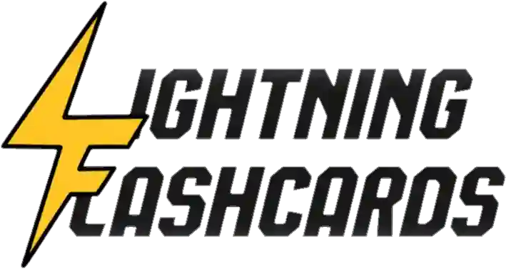Lightning Flashcards